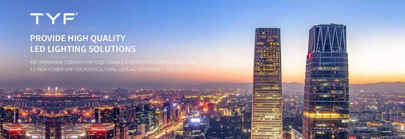 Quality Chip LED Cob & High Power Cob LED factory from China