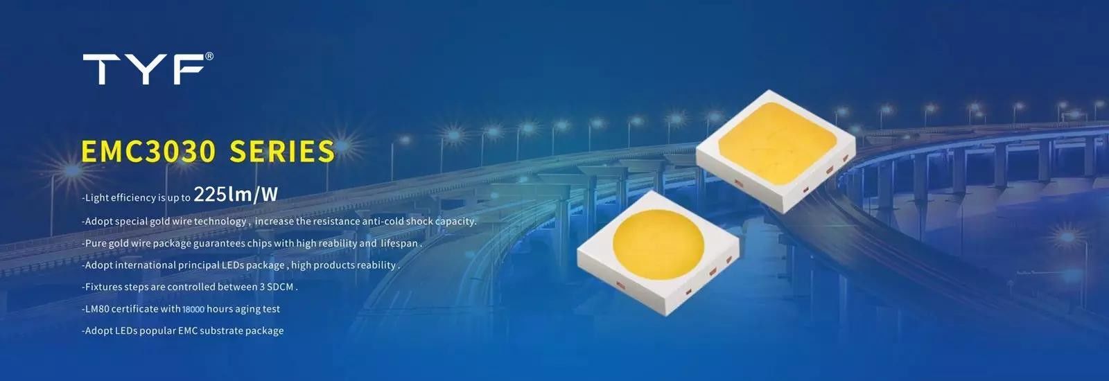 Quality Chip LED Cob & High Power Cob LED factory from China