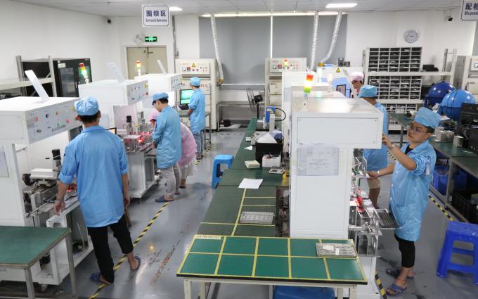 China Shenzhen Tongyifang Optoelectronic Technology Co., Ltd. factory ...